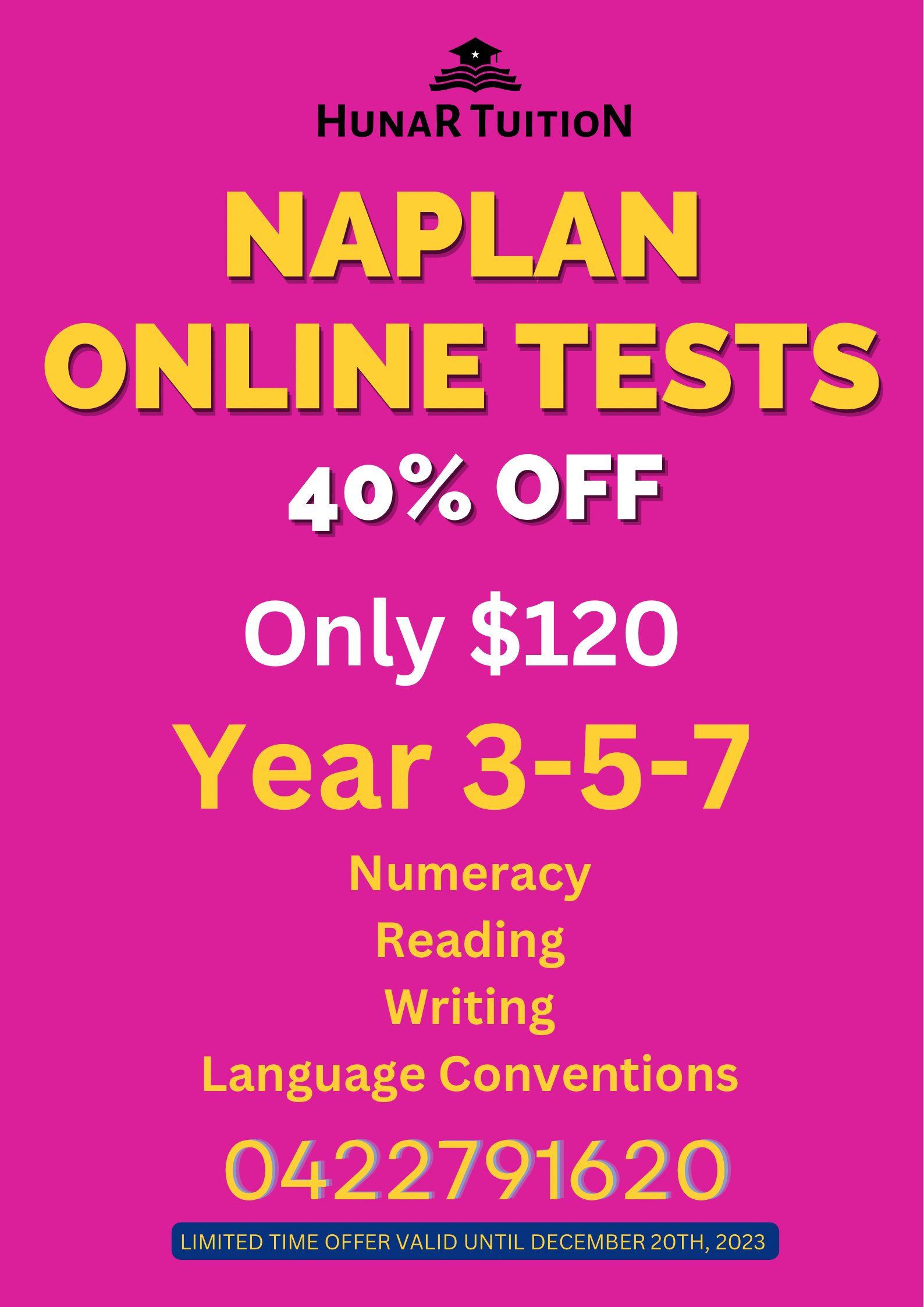 5 Tips to Ace NAPLAN 2024